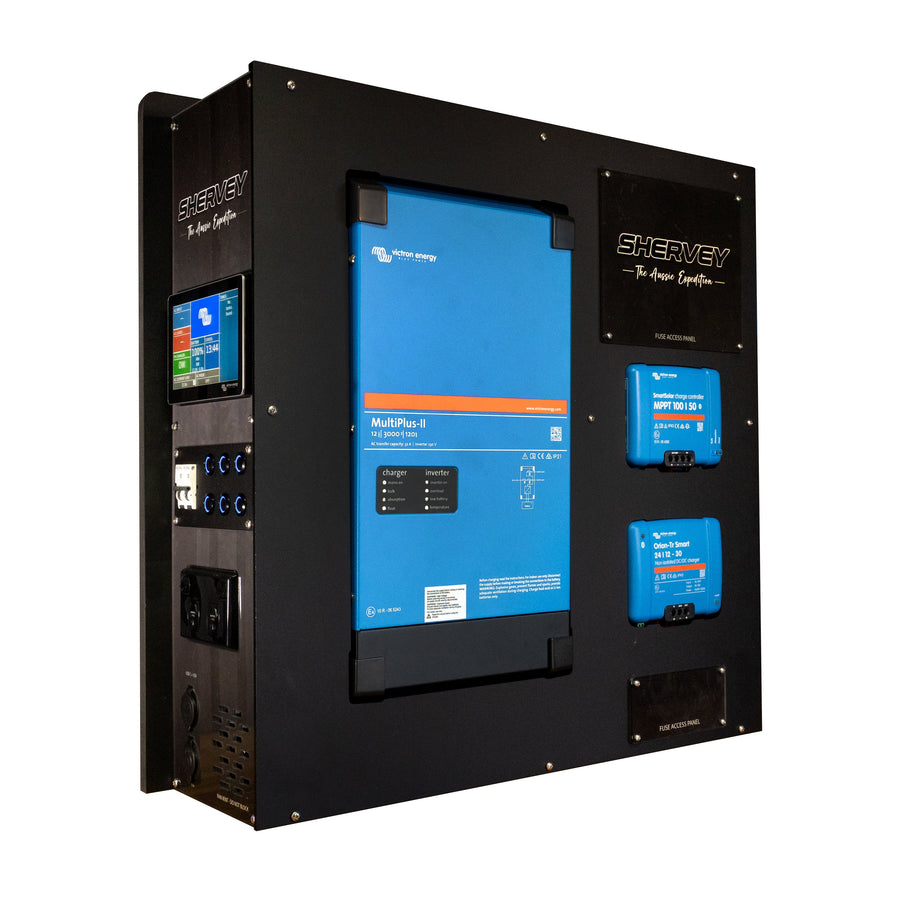 Shervey Power System "The Aussie Expedition" – Solar N Sat - Shervey ...